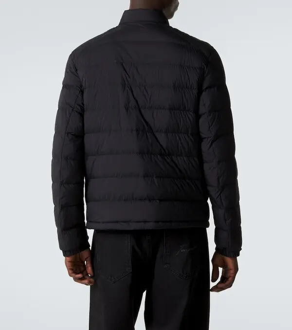 Moncler Quilted Down Jacket