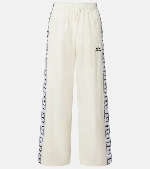 Balenciaga Cotton-blend Sweatpants