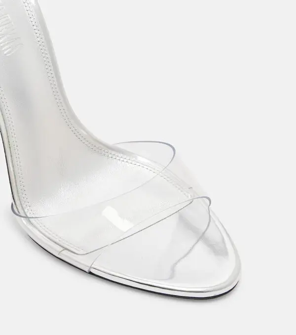 Paris Texas Lidia 105 Patent Leather Mules
