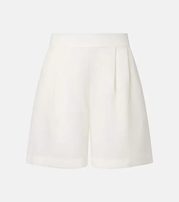 Asceno Linen Shorts