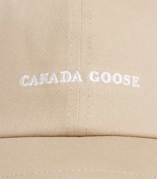 Canada Goose Everyday Baseball Cap - Beige