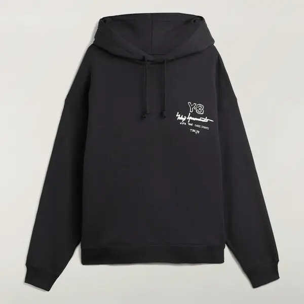 Y3 Merch Hoodie