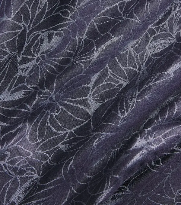 Hanro Cotton Floral Selection Robe