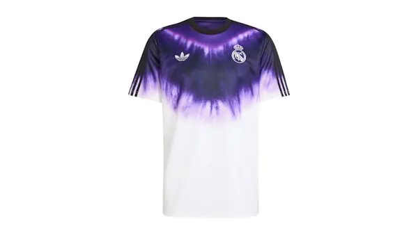 Adidas Real Madrid Cny Jersey