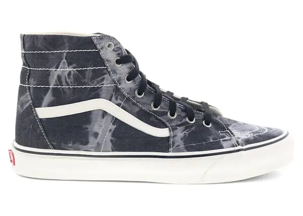 VANS Sk8-hi Tapered Sneakers - Black/marshmallow