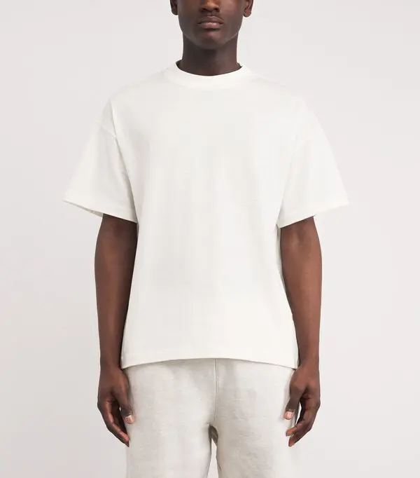 Fear Of God Cotton Logo Script T-shirt