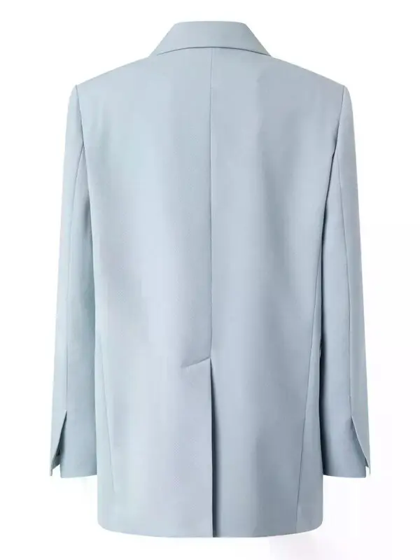 Pinko Double-breasted Blazer