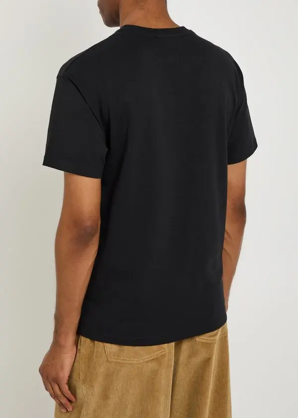 Givenchy Logo-appliquéd Cotton T-shirt