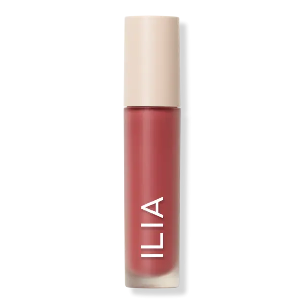 ILIA Overglaze Hydrating Lip Gloss For 24-hour Moisture - Enamel