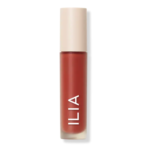 ILIA Overglaze Hydrating Lip Gloss For 24-hour Moisture - Terra