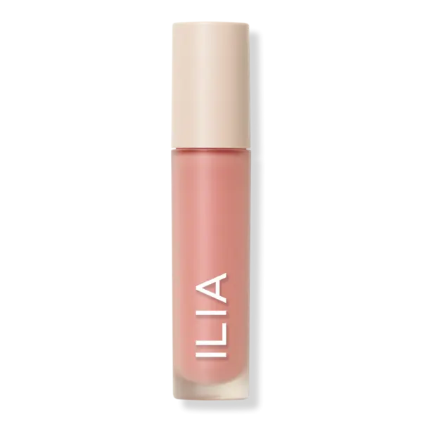 ILIA Overglaze Hydrating Lip Gloss For 24-hour Moisture - Porcelain