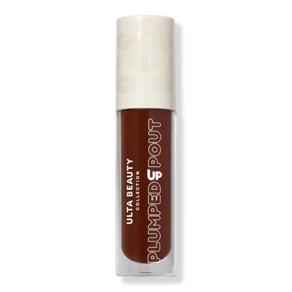 ULTA BEAUTY COLLECTION Plumped Up Pout Lip Gloss - Chocolate Pop