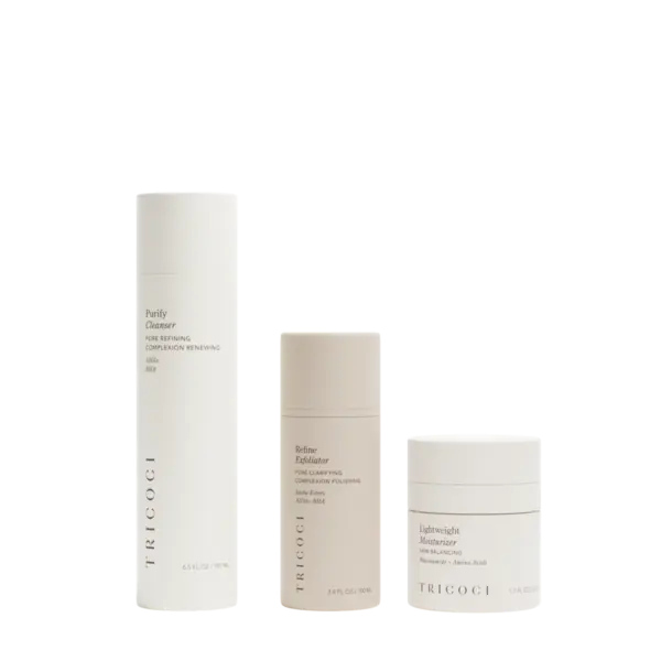 TRICOCI Complexion Reset System