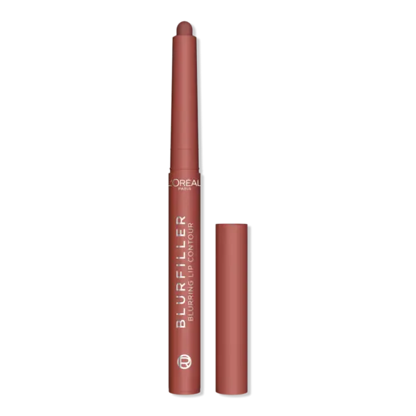 L'OREAL Blurfiller Blurring Lip Contour - Tea Time