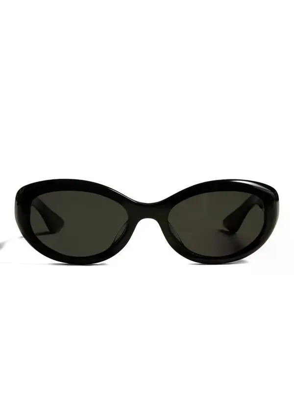 Khaite X Oliver Peoples 1969c Sunglasses - Black