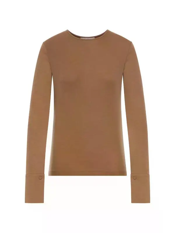 Max Mara Button-detail Sweater