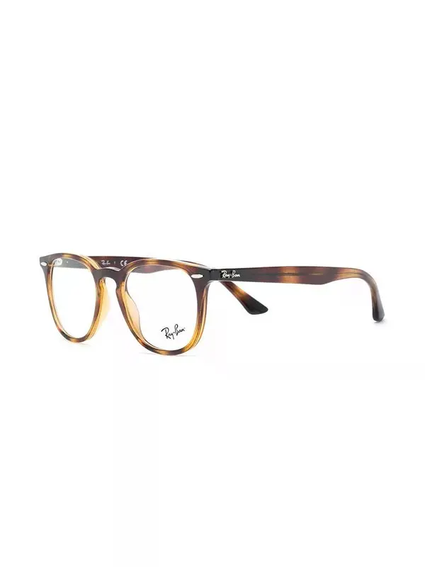 Ray-ban Tortoiseshell Eyeglasses
