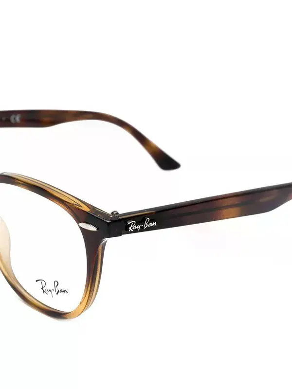 Ray-ban Tortoiseshell Eyeglasses