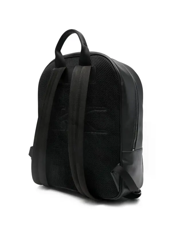 Kiton Zip-fastening Backpack
