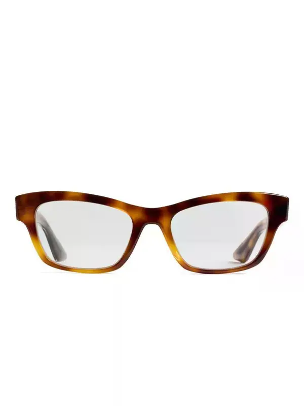 Khaite Rectangle Eyeglasses
