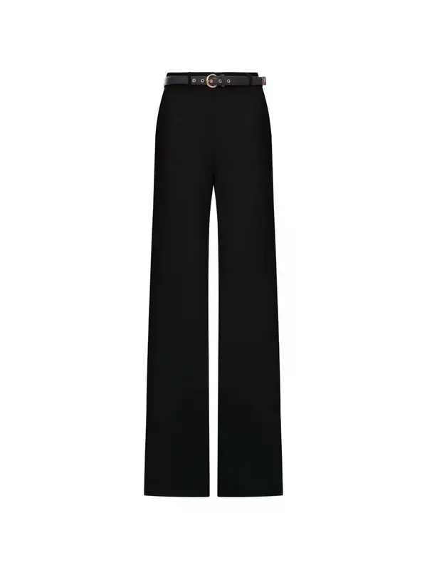 Max Mara Belted Trousers