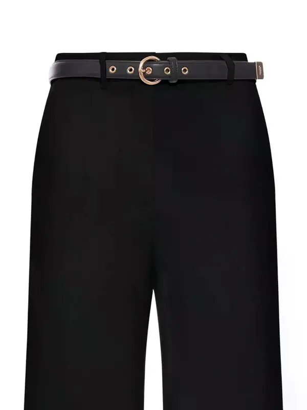 Max Mara Belted Trousers