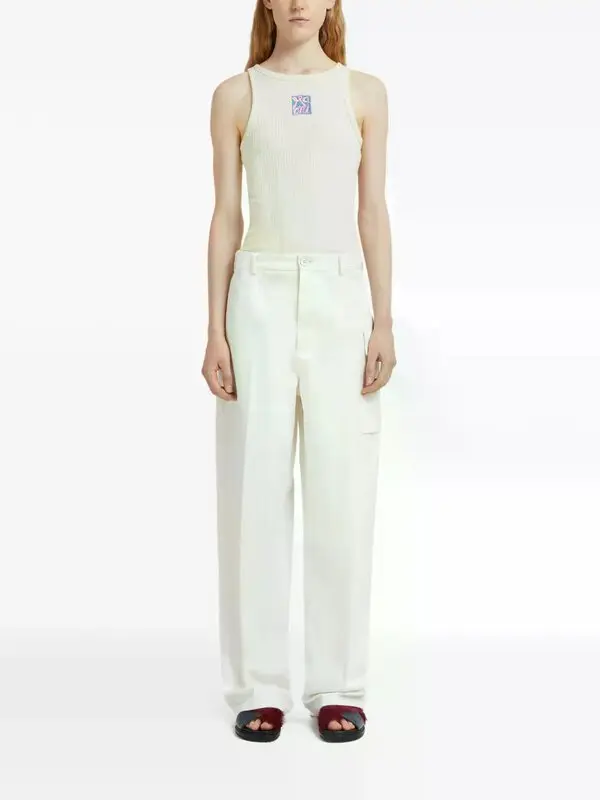 Marni Cargo-pocket Trousers