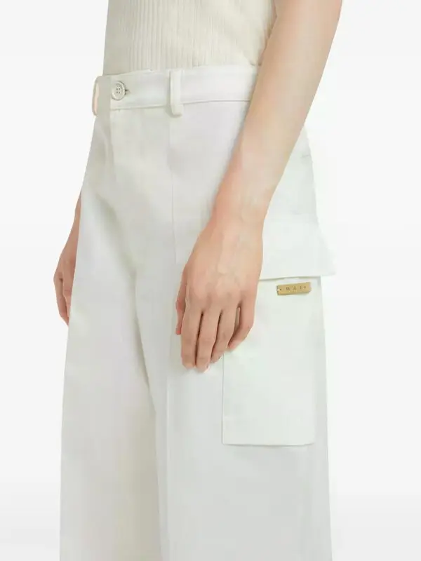 Marni Cargo-pocket Trousers