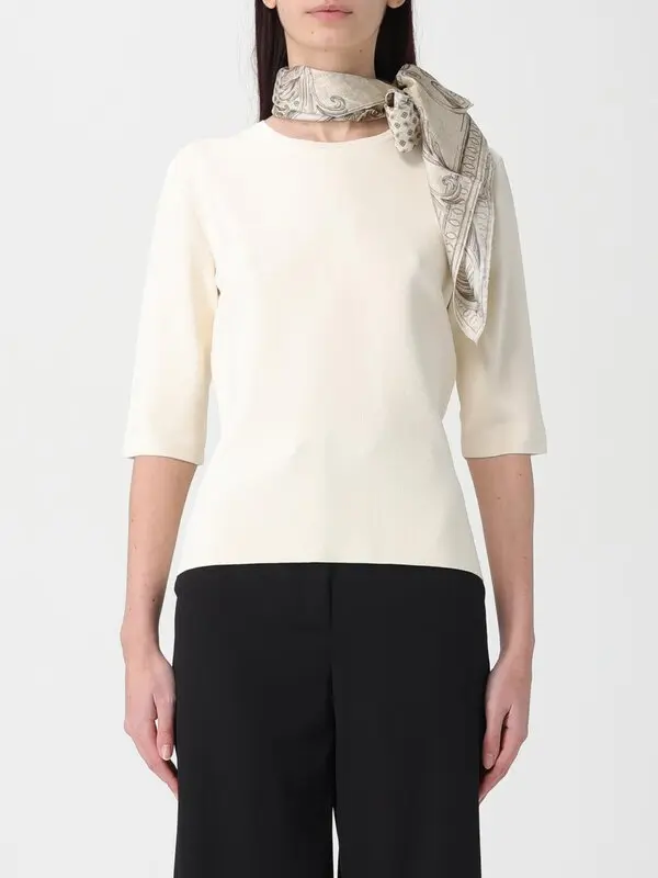 Max Mara Neck Scarf