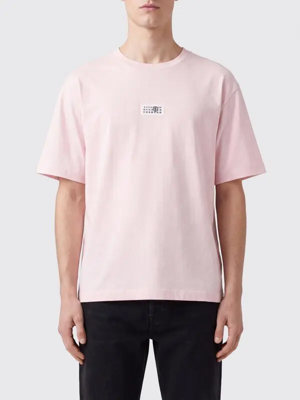 MAISON MARGIELA T-shirt - Pink