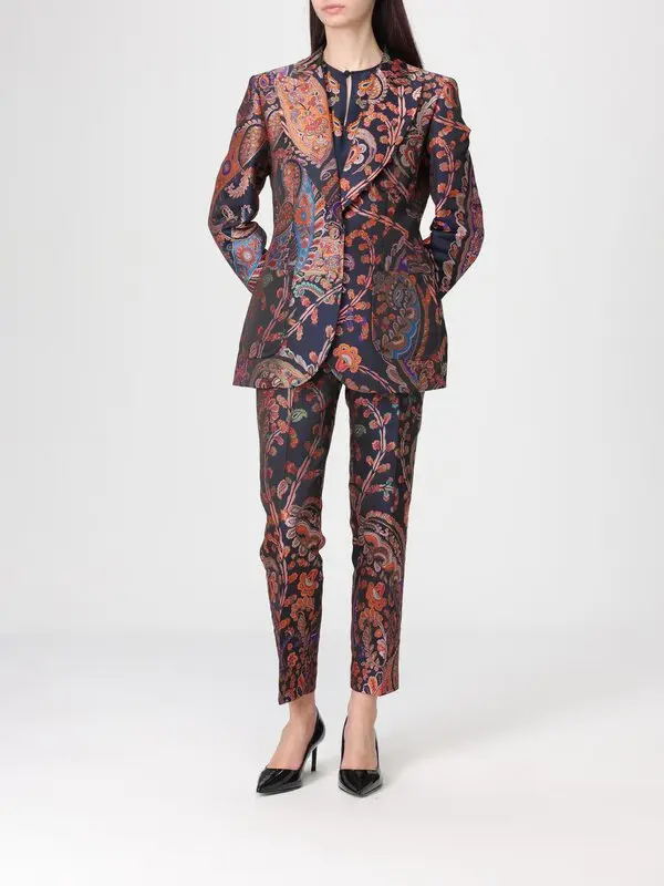 Etro Printed Jacket