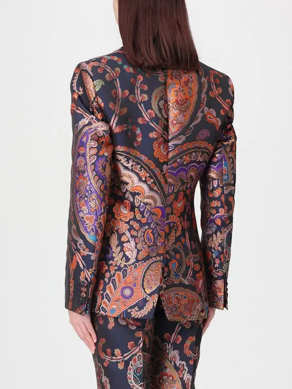 Etro Printed Jacket