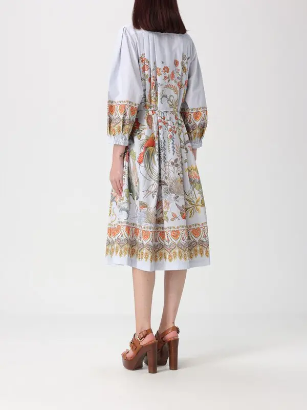 Etro Printed Shirt Dress