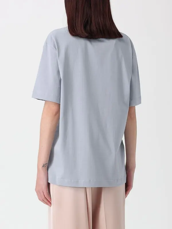 Pinko Embellished T-shirt - Blue