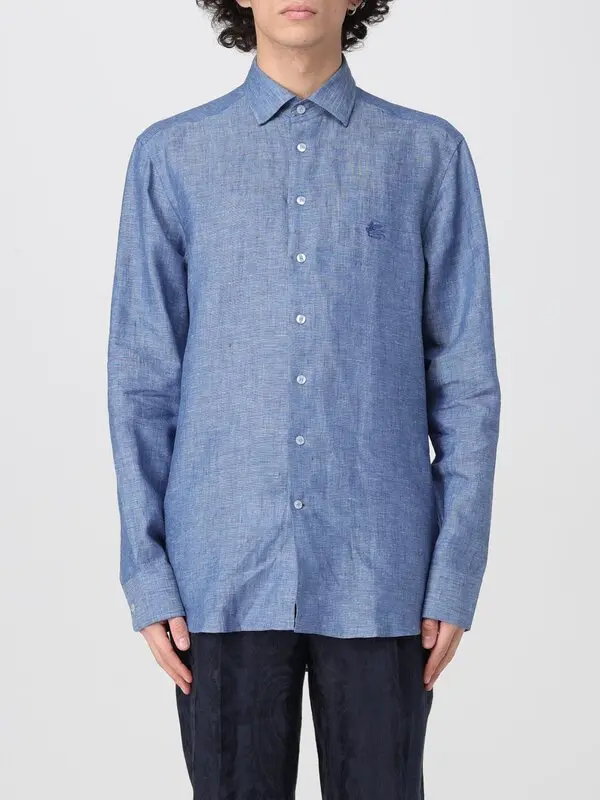 Etro Shirt - Blue