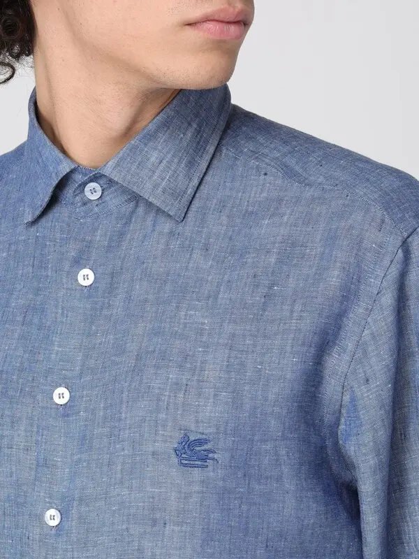 Etro Shirt - Blue