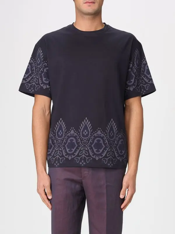 Etro T-shirt - Blue