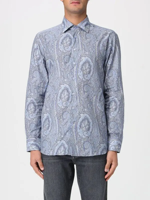 Etro Shirt - Blue