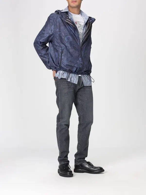 Etro Shirt - Blue