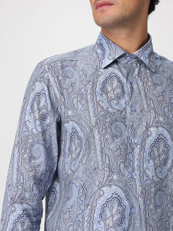 Etro Shirt - Blue