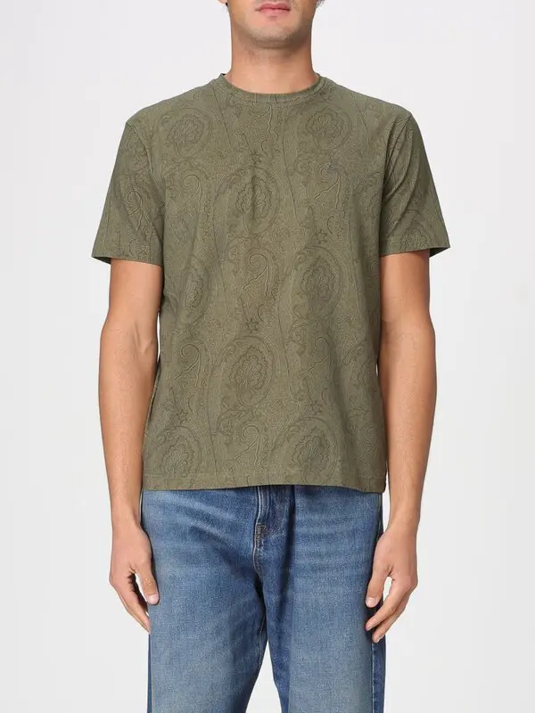 Etro T-shirt - Green
