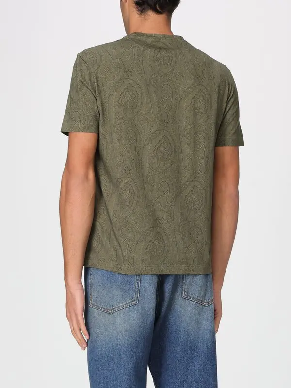 Etro T-shirt - Green