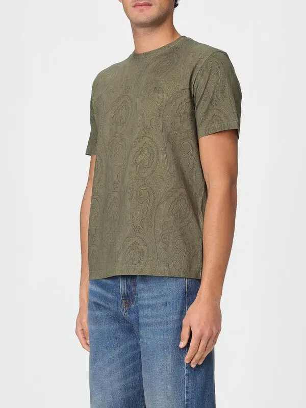 Etro T-shirt - Green