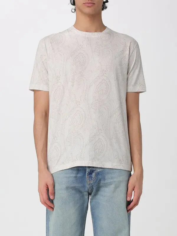 Etro T-shirt - Nude