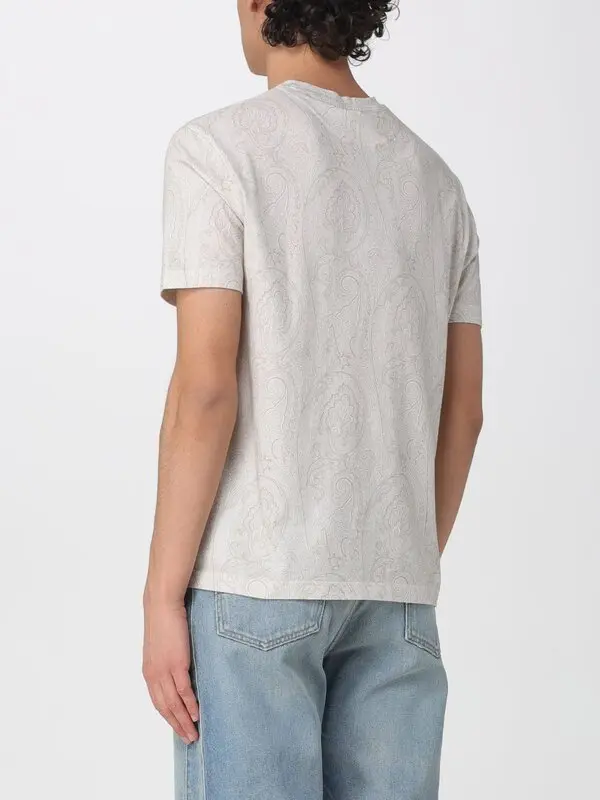 Etro T-shirt - Nude