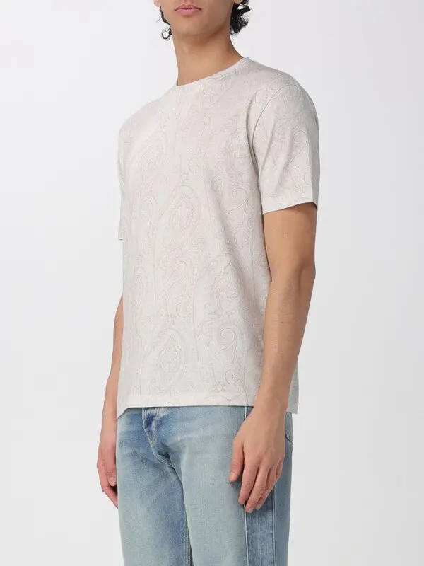 Etro T-shirt - Nude