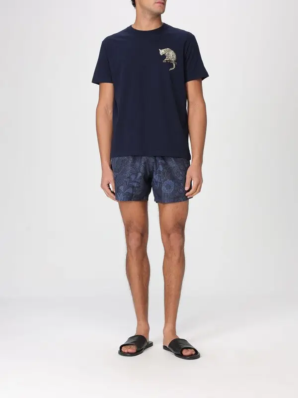 Etro T-shirt - Blue