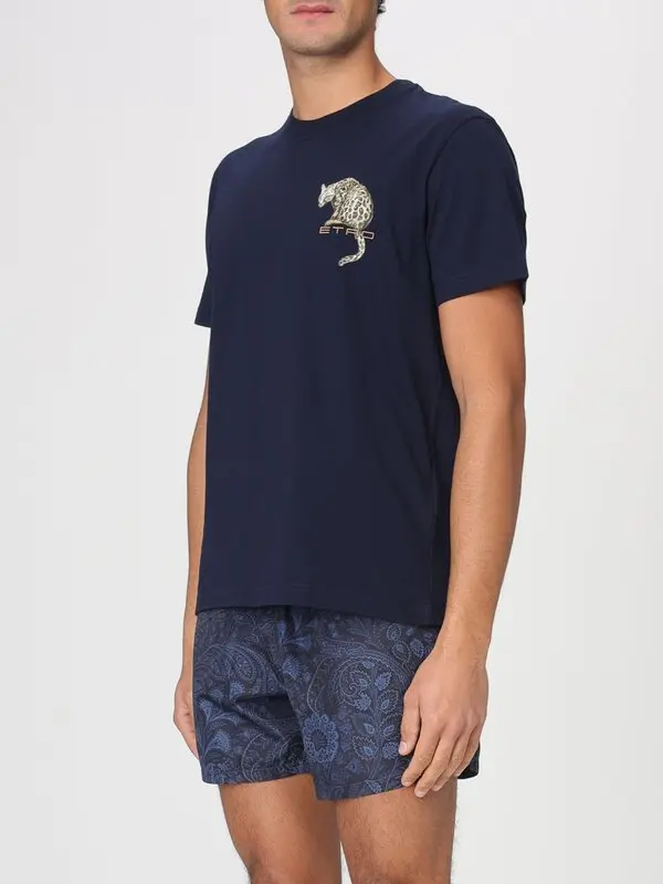Etro T-shirt - Blue