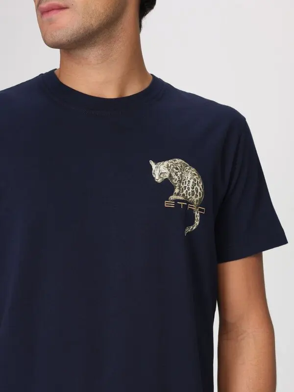 Etro T-shirt - Blue