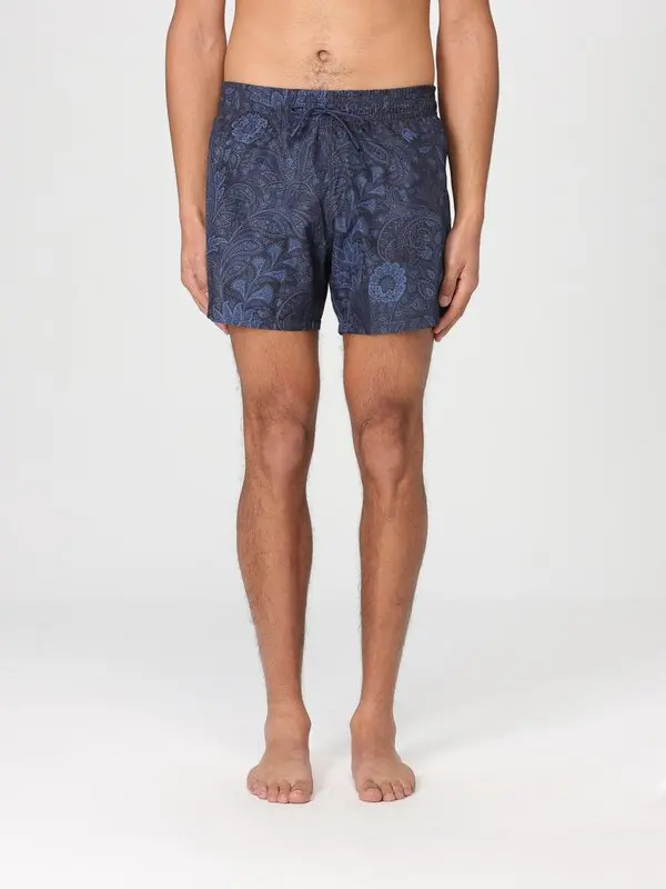 Etro Swimsuit - Blue